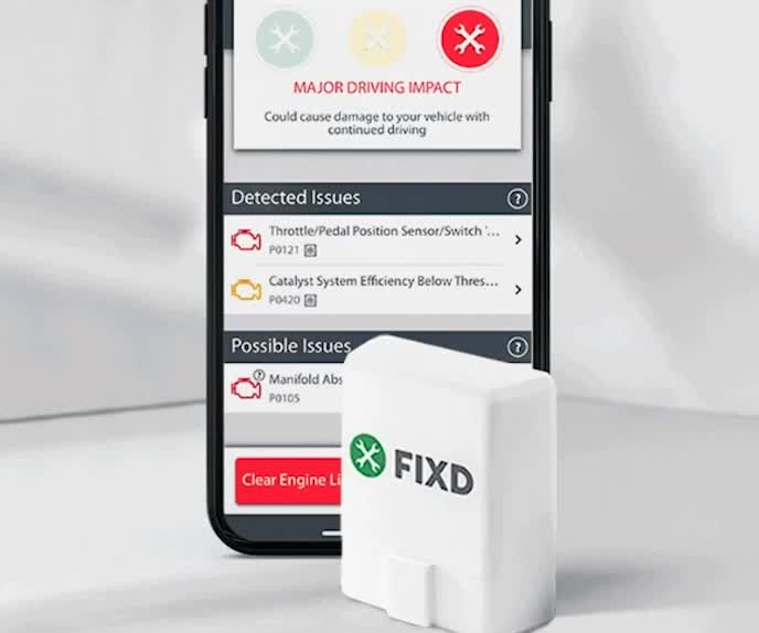 Get FIXD 67% OFF today!